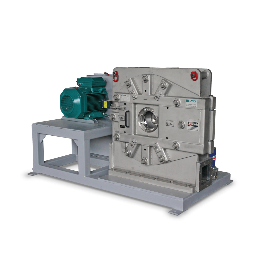New Condux® Impact Mill Series - Maximum Flexibility - NETZSCH Grinding ...