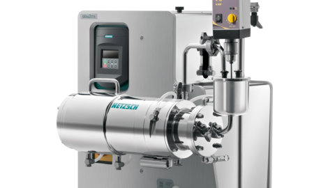 Pigment Production - NETZSCH Grinding & Dispersing