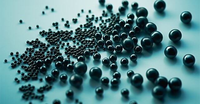 CeraBeads - NETZSCH Grinding & Dispersing