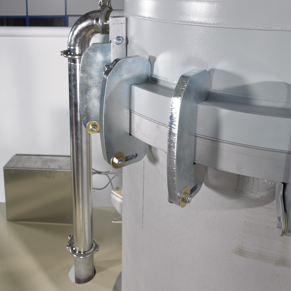 SmartLock - Dedusting & Separating - Products & Solutions - NETZSCH ...