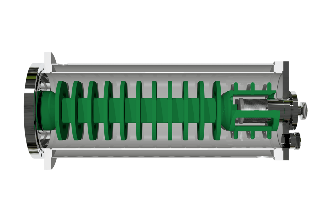 Laboratory Agitator Bead Mill LabStar - NETZSCH Grinding & Dispersing