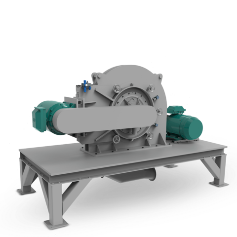 Sierra - Pin mill - Dry Grinding - Products & Solutions - NETZSCH ...