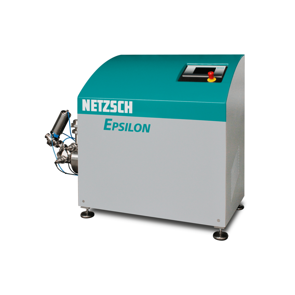 World Debut on the Dispersion Technology Market - NETZSCH Grinding ...