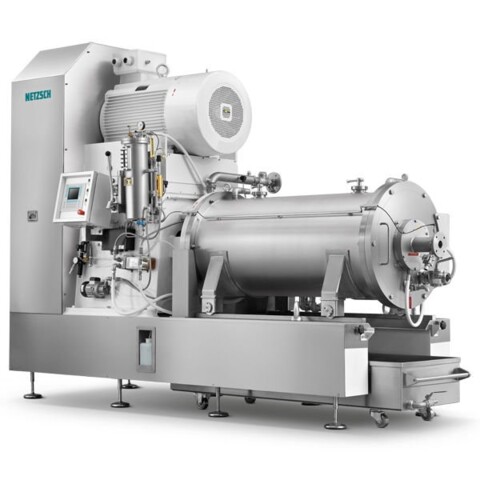 Cocoa Liquor - NETZSCH Grinding & Dispersing