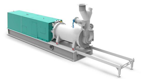 Dry Grinding - NETZSCH Grinding & Dispersing