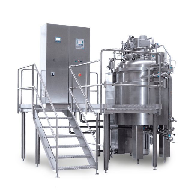 Homogenizing Mixer KappaVita - Dispergieren & Homogenisieren - Produkte ...