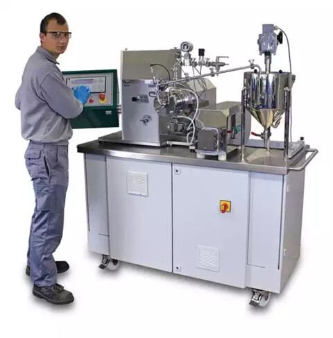 NETZSCH Solutions for Ceramic Applications - NETZSCH Grinding & Dispersing