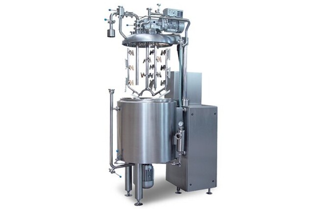 Homogenizing Mixer KappaVita - NETZSCH Grinding & Dispersing