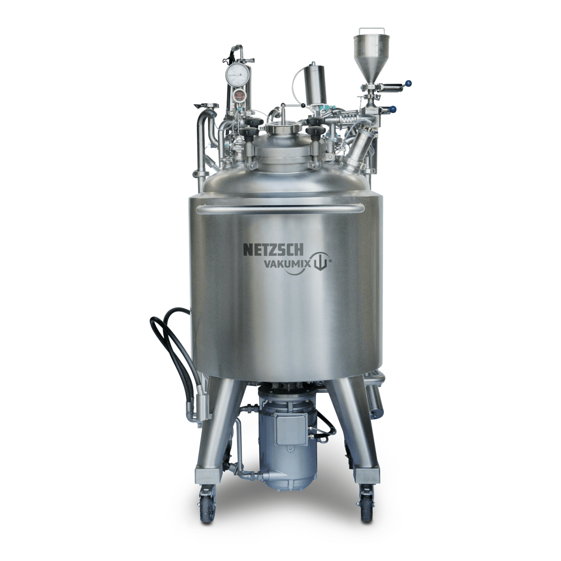 GammaVita Premix Tank - NETZSCH Grinding & Dispersing