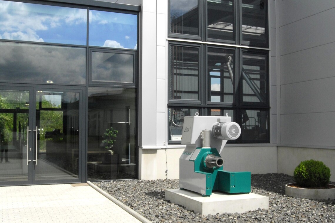 NETZSCH-Feinmahltechnik - NETZSCH Grinding & Dispersing