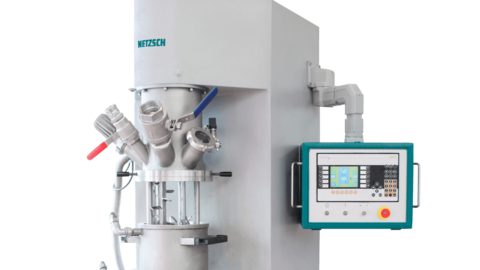 Mixing, Dispersing, Kneading and De-aeration - NETZSCH Grinding ...