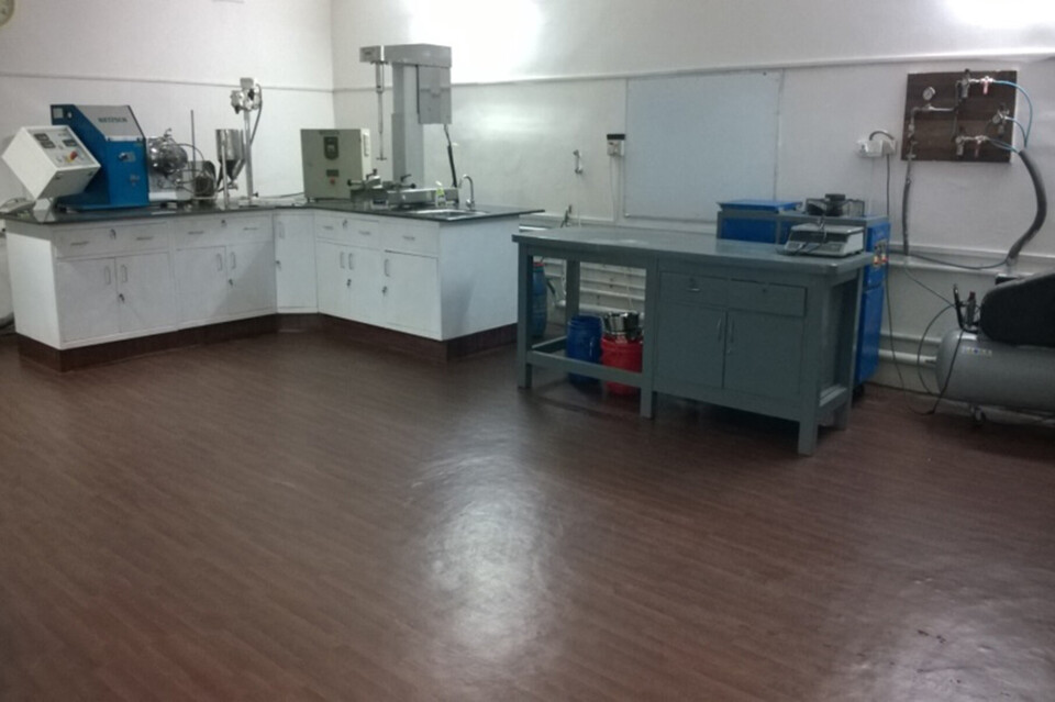 NETZSCH India Grinding & Dispersing - NETZSCH Grinding & Dispersing