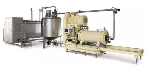 Protection from Impurities and Bacteria - NETZSCH Grinding & Dispersing