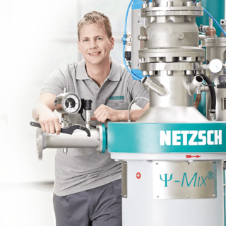 Business Unit Grinding & Dispersing - NETZSCH Grinding & Dispersing