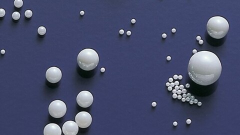 NETZSCH-Beads - NETZSCH Grinding & Dispersing