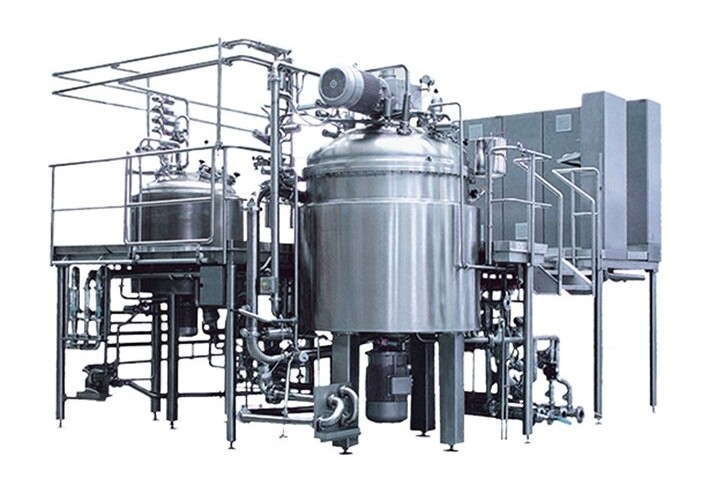 Homogenizing Mixer KappaVita - NETZSCH Grinding & Dispersing