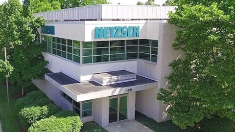 Business Unit Grinding & Dispersing of the NETZSCH Group - NETZSCH ...