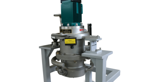 Laboratory Machines / Systems - NETZSCH Grinding & Dispersing