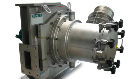 Classifying - NETZSCH Grinding & Dispersing
