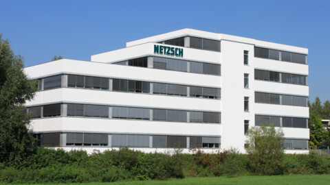 Business Unit Grinding & Dispersing of the NETZSCH Group - NETZSCH ...