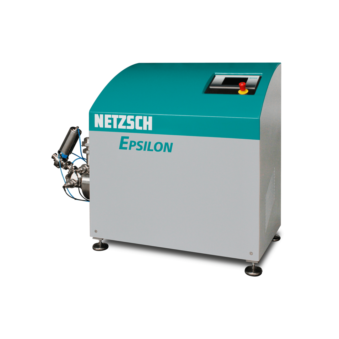 World Debut on the Dispersion Technology Market - NETZSCH Grinding ...