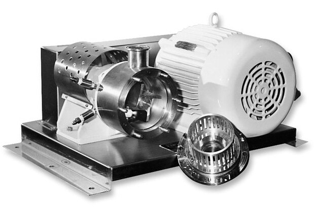MaxShear Inline Disperser - NETZSCH Grinding & Dispersing
