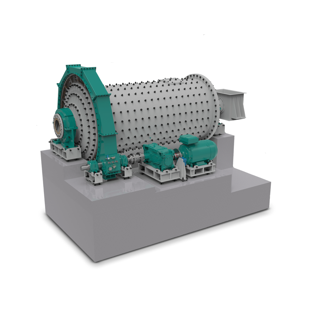 Dry Grinding - NETZSCH Grinding & Dispersing