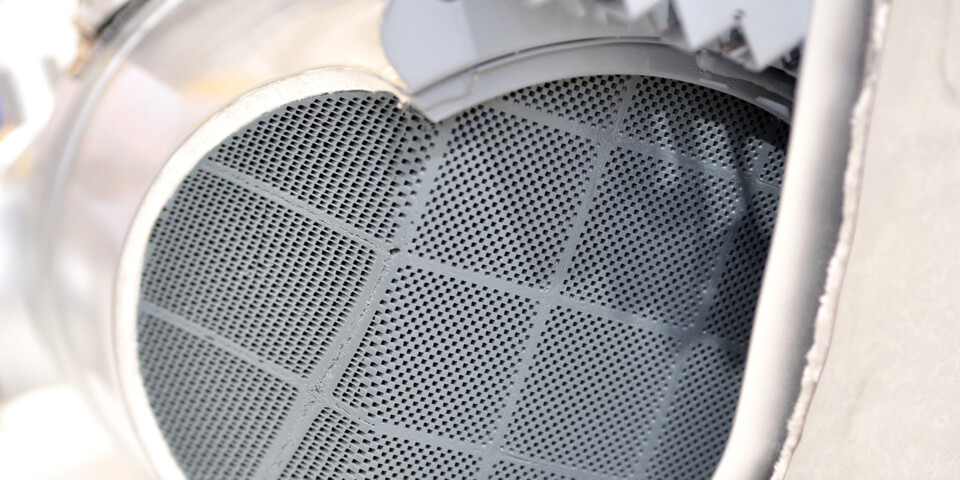 Catalysts - NETZSCH Grinding & Dispersing