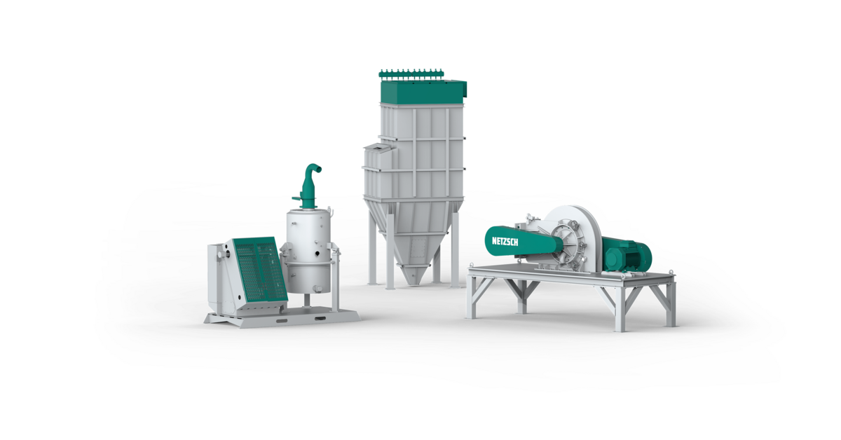 Surface Coating - NETZSCH Grinding & Dispersing