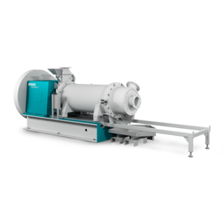 NETZSCH Trockenmahltechnik - Business Unit Grinding & Dispersing of the ...