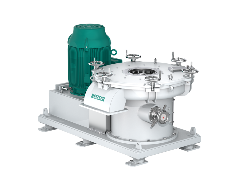 Tooth Disc Mill _Horizon - NETZSCH Grinding & Dispersing