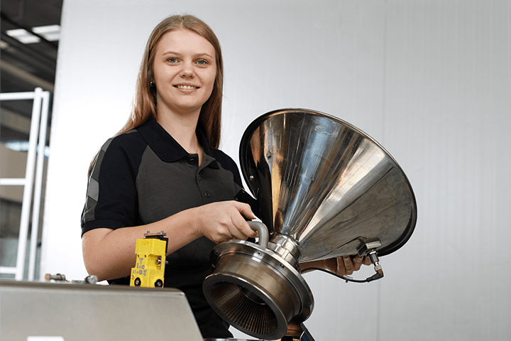 NETZSCH Spare Parts - NETZSCH Grinding & Dispersing