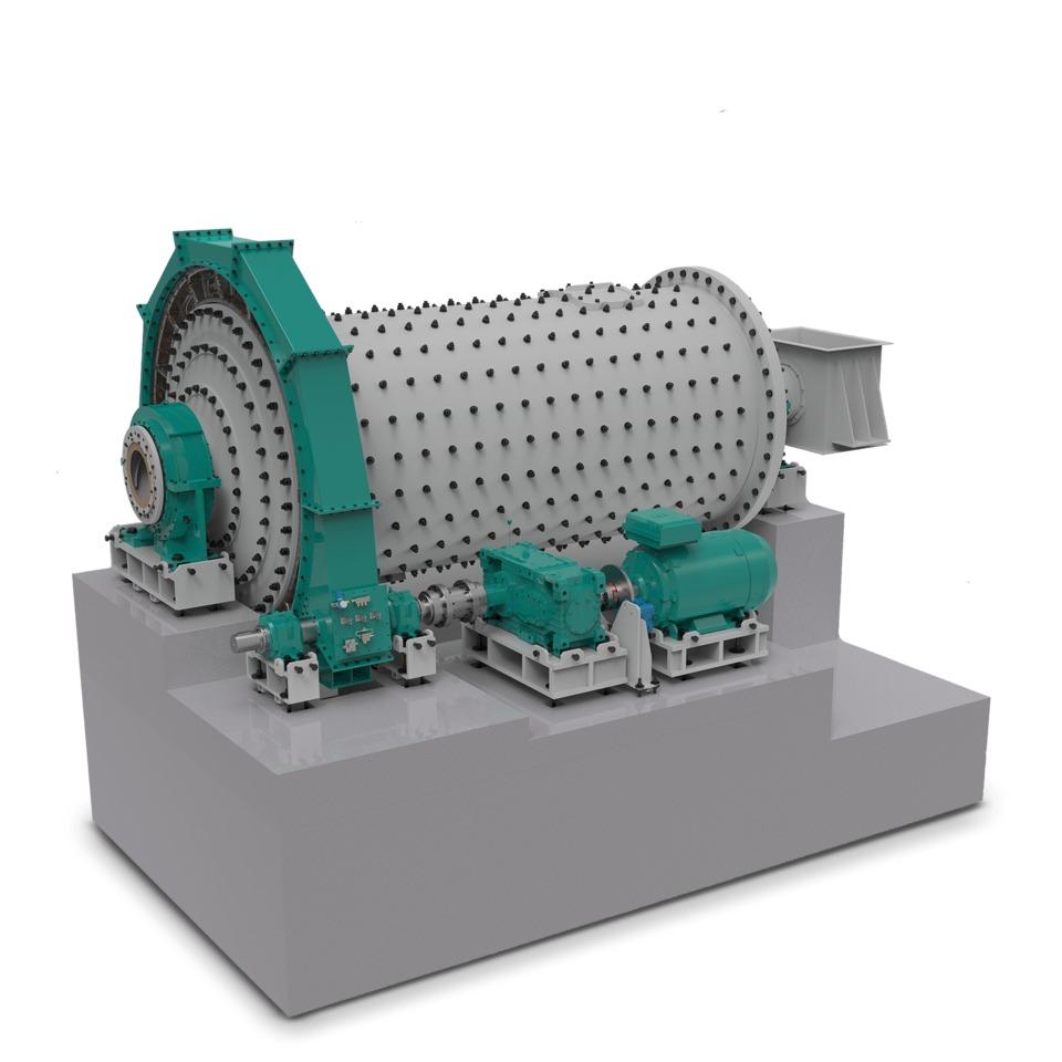 _Taurus - Ball Mill - NETZSCH Grinding & Dispersing