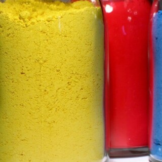 Pigment Production - NETZSCH Grinding & Dispersing