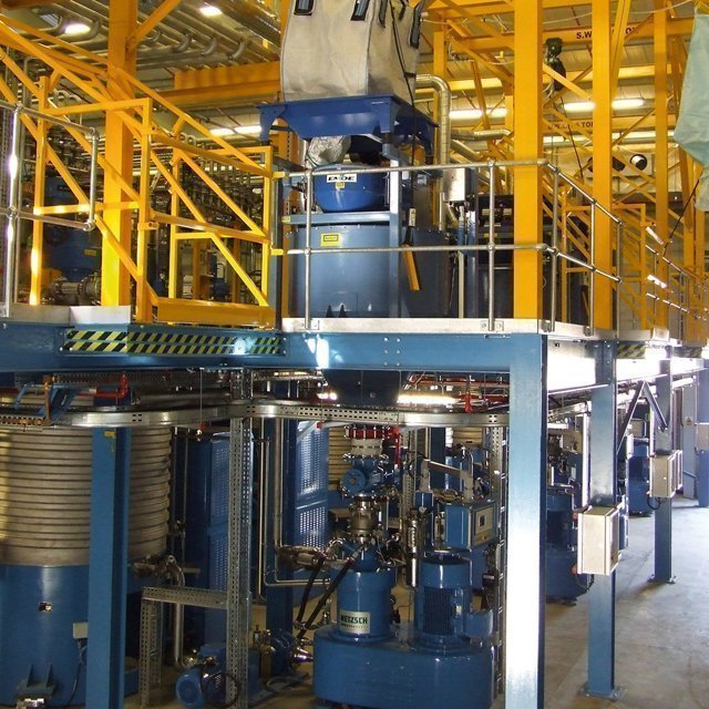 Project development - Systems / Plants - Products & Solutions - NETZSCH ...